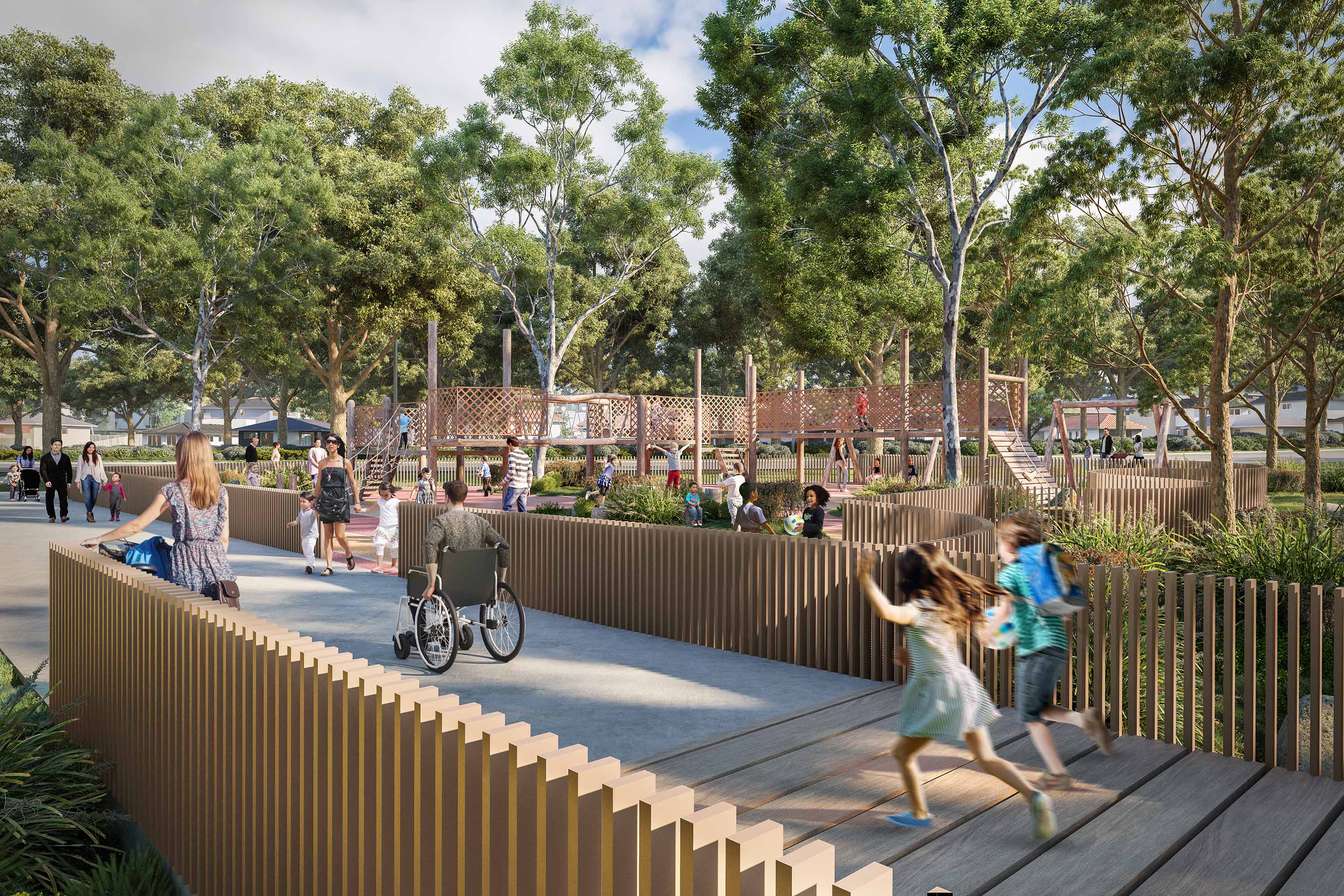 North East Link - Scharp