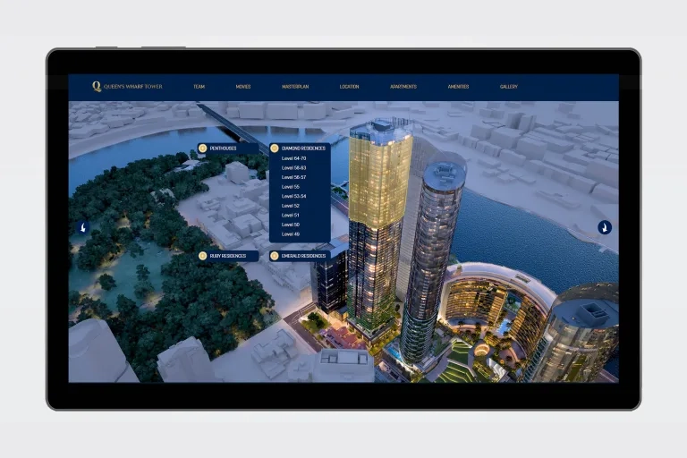 Interactive - Scharp