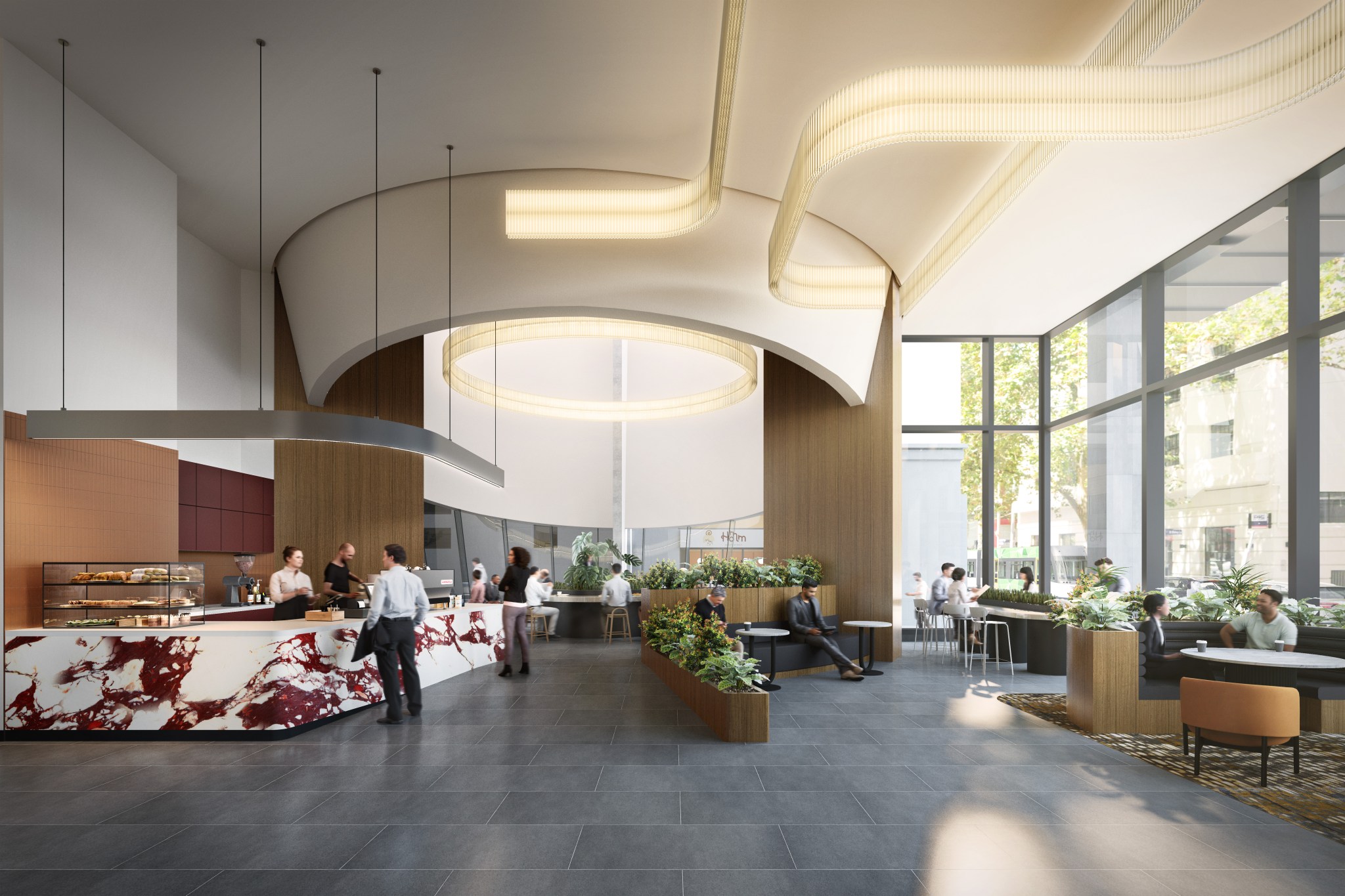 3D Visualisation - Scharp