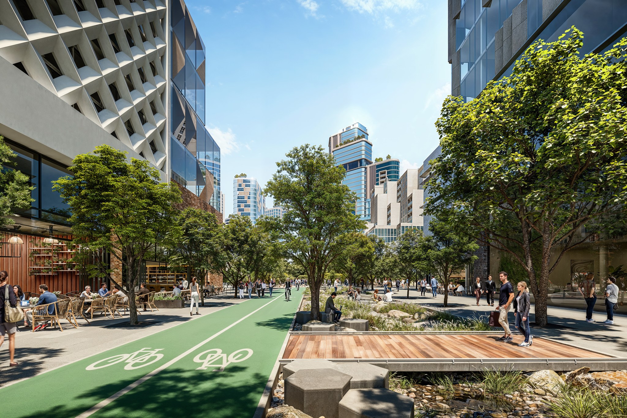 Development Victoria releases Expression of Interest for Arden Precinct ...